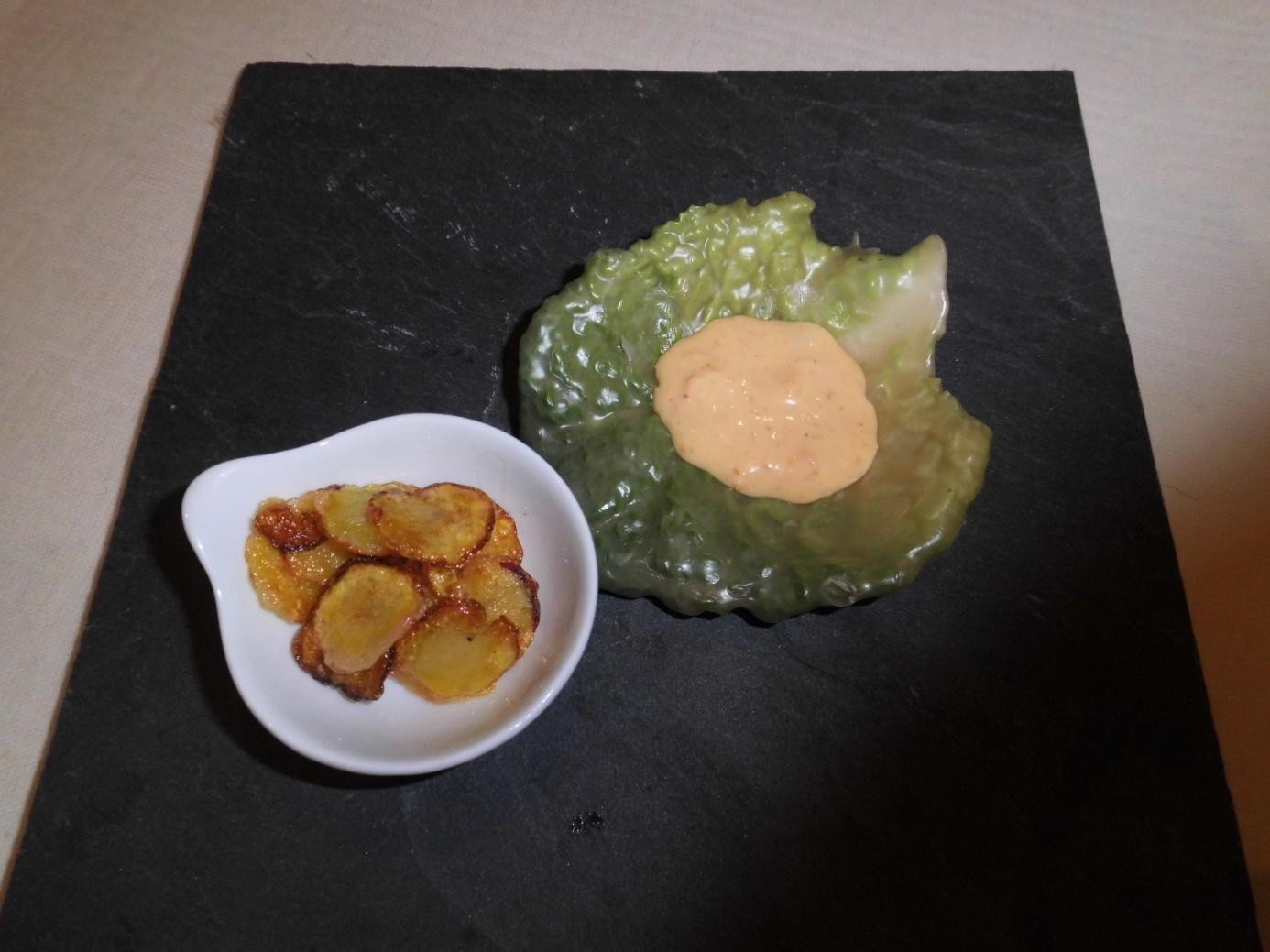 Recipes with Oca's as an ingredient (English) - oca-inspiration Oxalis ...