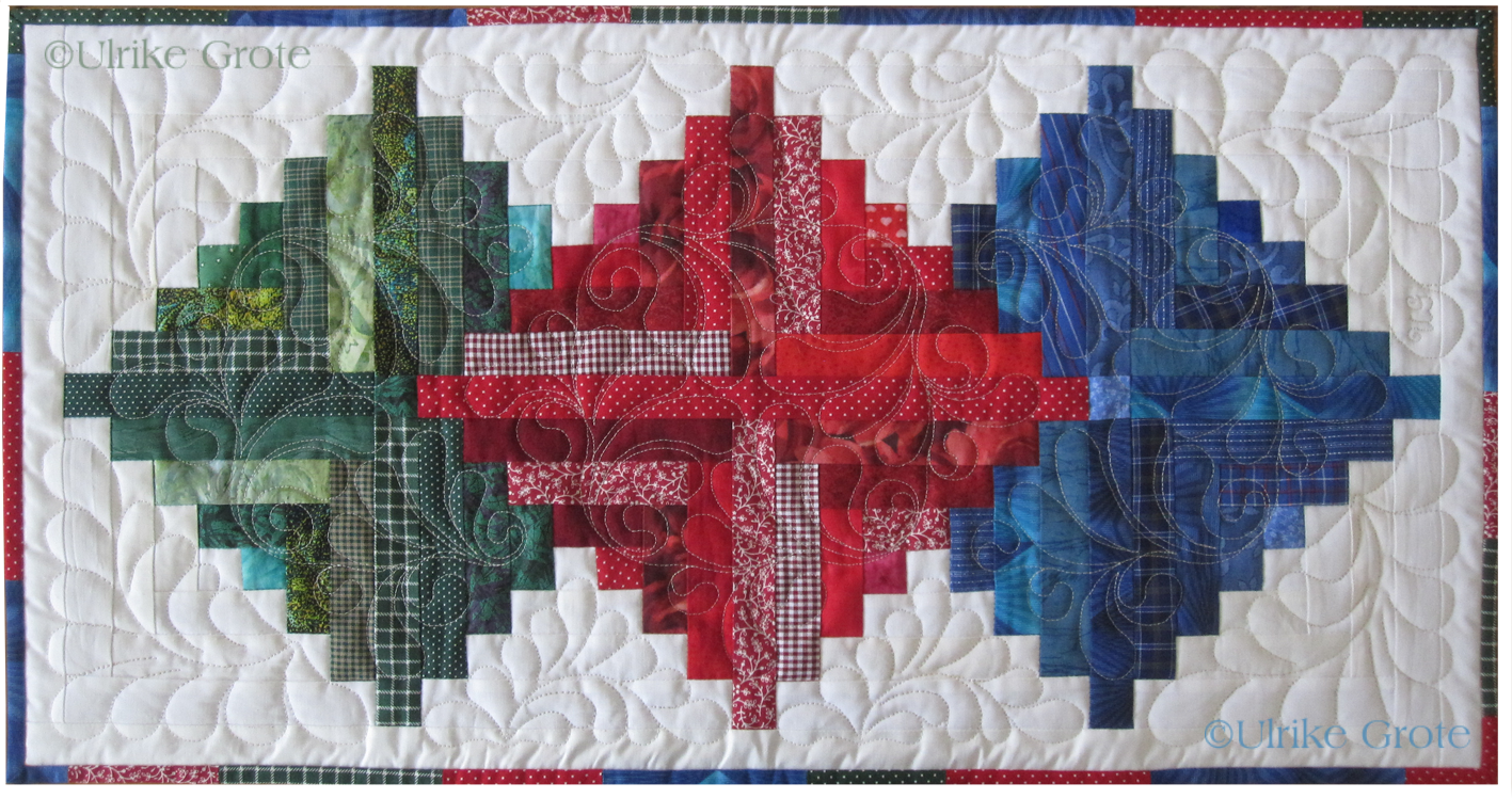 traditionelle Blöcke - patchworkugs Webseite!