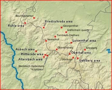 Thuringia - thundereggss Webseite!