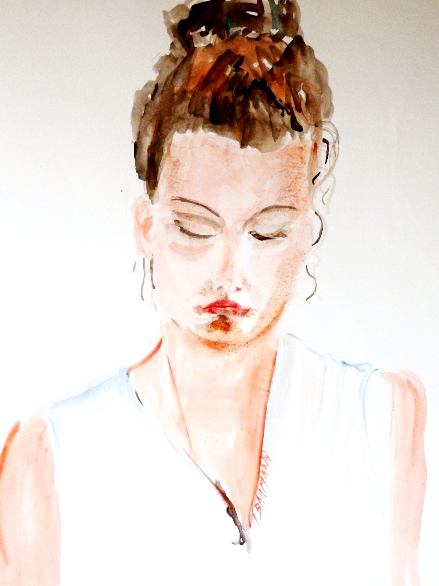 LE PORTRAIT - Site de renee-arte