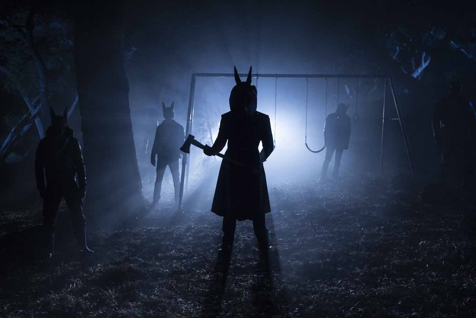 JACKALS - Horror-ScaryWeb.com