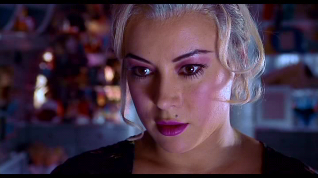 TIFFANY RAY - Horror-ScaryWeb.com