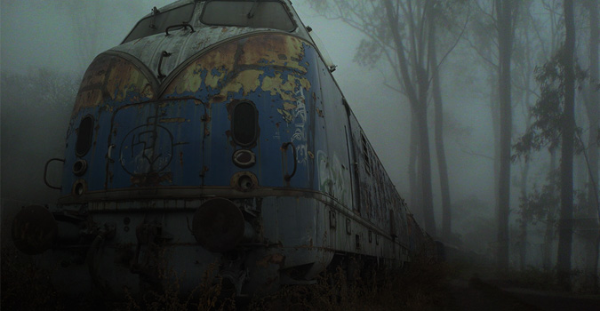 LE TRAIN FANTÔME DE STOCKHOLM - Horror-ScaryWeb.com