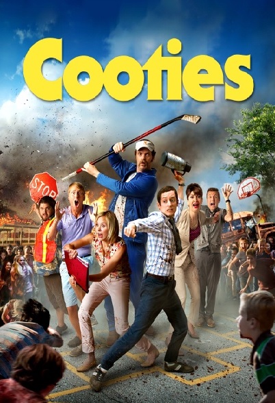 COOTIES - Horror-ScaryWeb.com