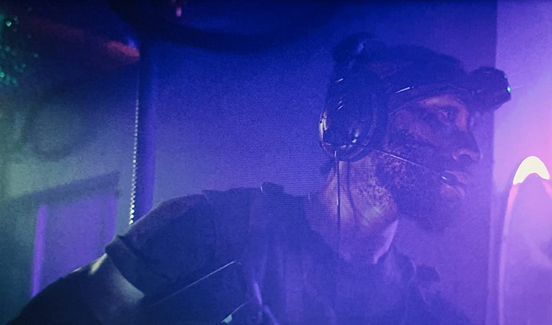 ALIEN PREDATOR (2018) - Horror-ScaryWeb.com