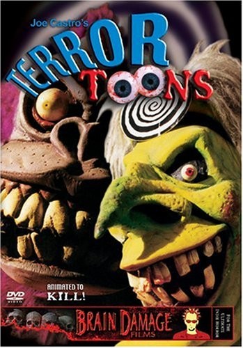 TERROR TOONS - Horror-ScaryWeb.com