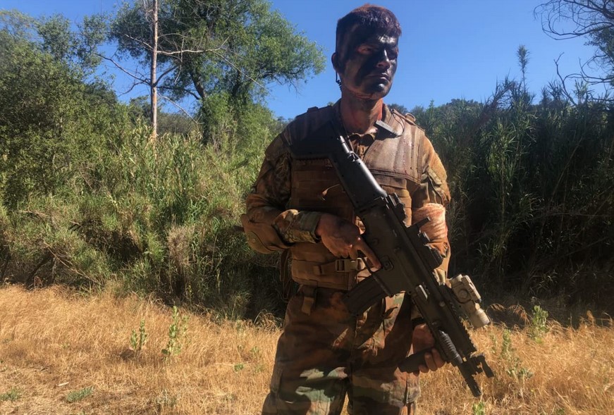 ALIEN PREDATOR (2018) - Horror-ScaryWeb.com