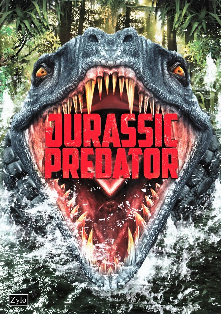 JURASSIC PREDATOR - Horror-ScaryWeb.com