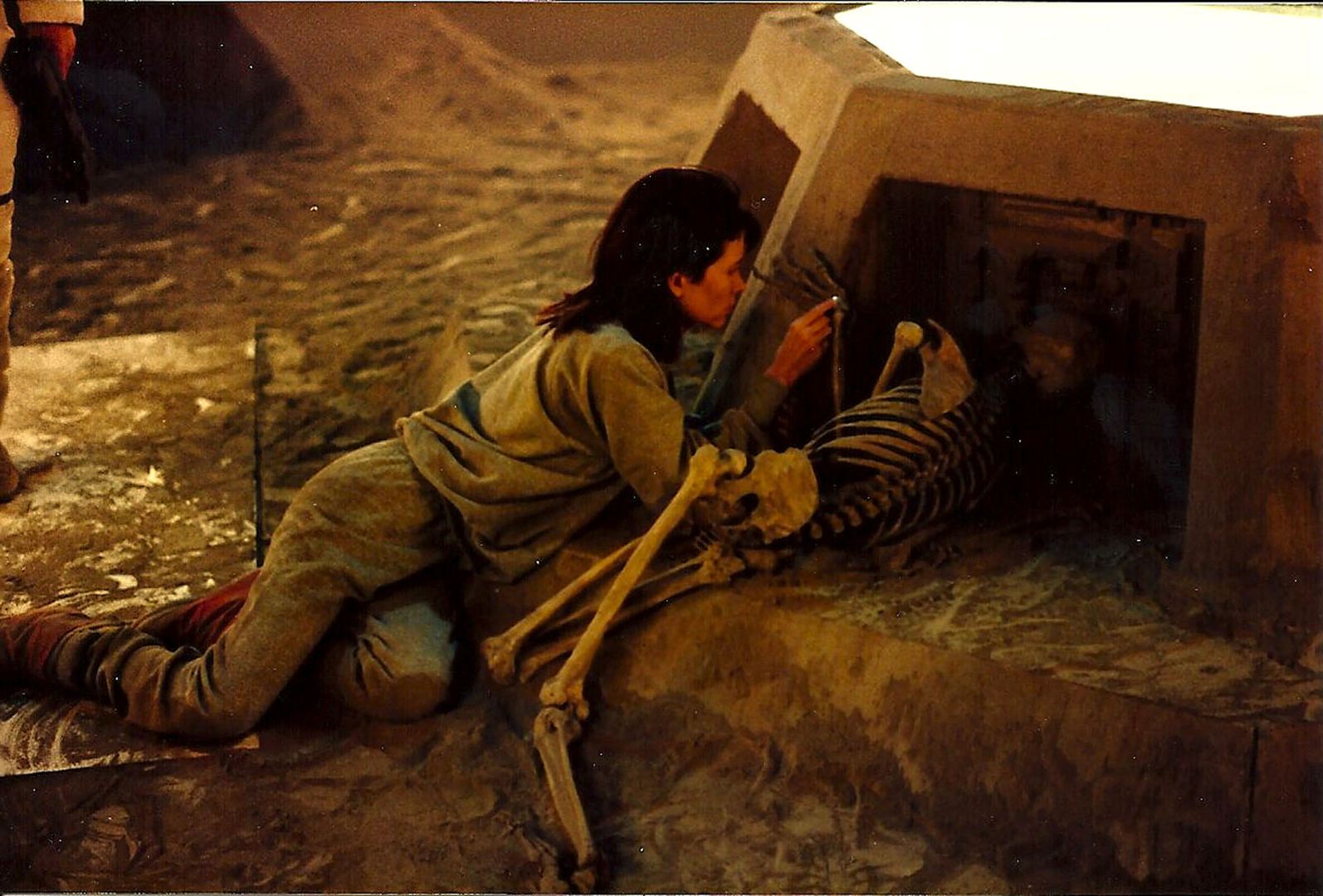 MOONTRAP - Horror-ScaryWeb.com