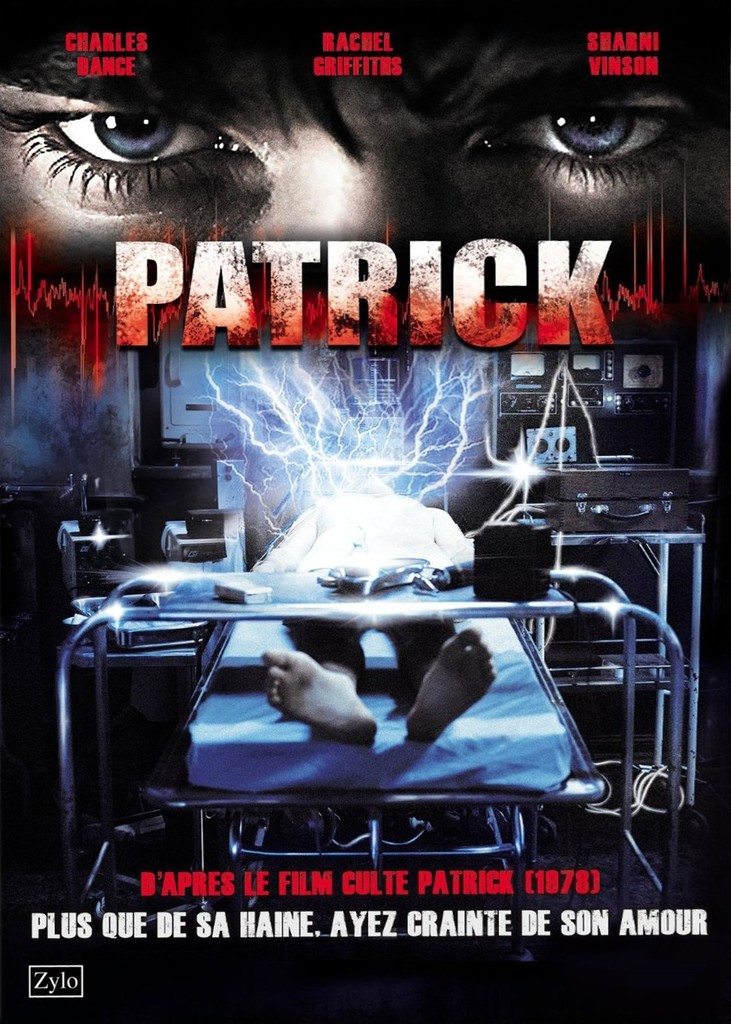 PATRICK (2013) - Horror-ScaryWeb.com