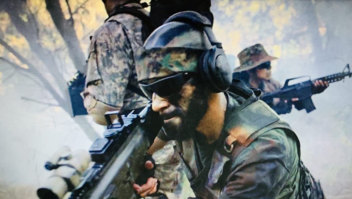 ALIEN PREDATOR (2018) - Horror-ScaryWeb.com