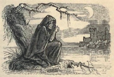 LA BANSHEE - Horror-ScaryWeb.com