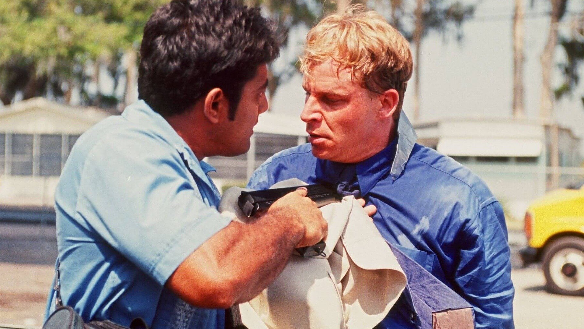 ALLIGATOR ALLEY (2000) - Horror-ScaryWeb.com