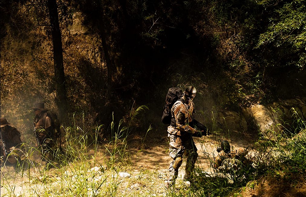 ALIEN PREDATOR (2018) - Horror-ScaryWeb.com