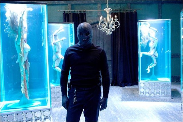 THE COLLECTION - Horror-ScaryWeb.com