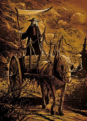 L'ANKOU - Horror-ScaryWeb.com