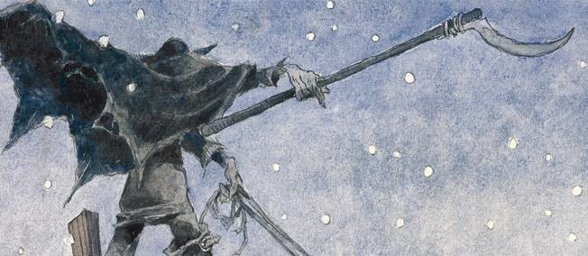 L'ANKOU - Horror-ScaryWeb.com