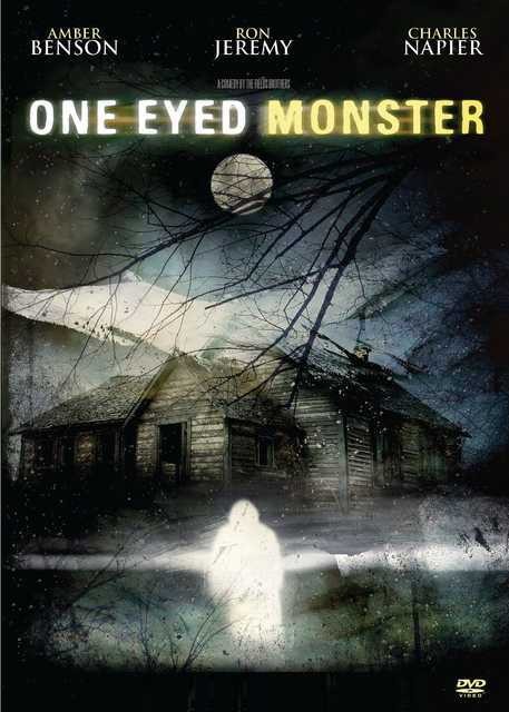 ONE EYED MONSTER - Horror-ScaryWeb.com
