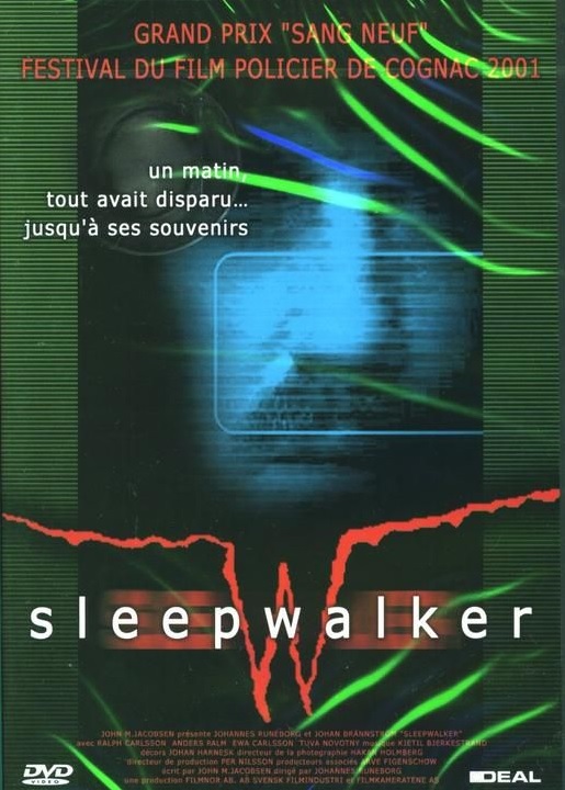 SLEEPWALKER - Horror-ScaryWeb.com