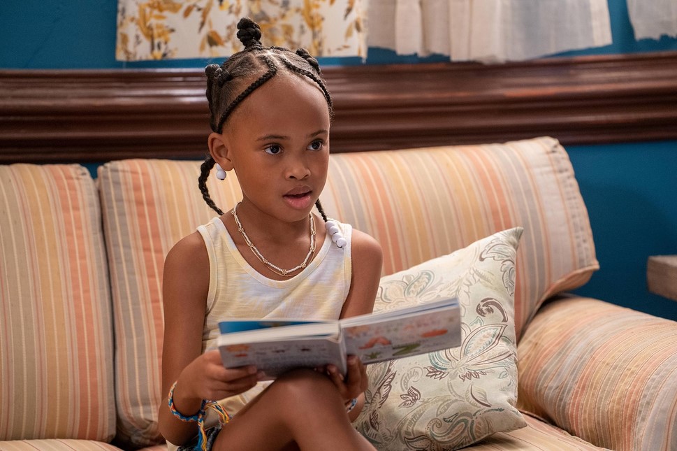 THE ANGRY BLACK GIRL AND HER MONSTER (2023) - Horror-ScaryWeb.com