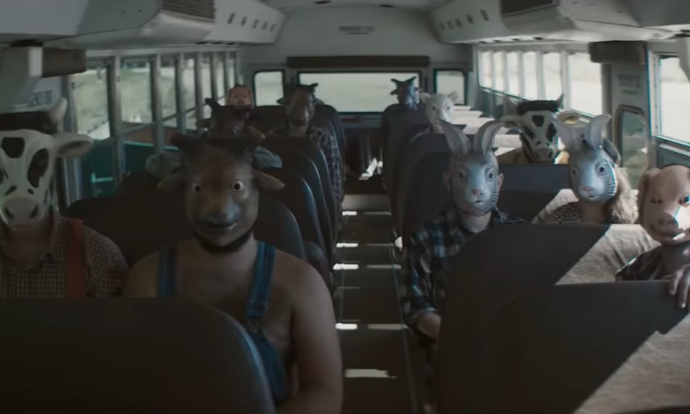 The Farm 2018 Horror