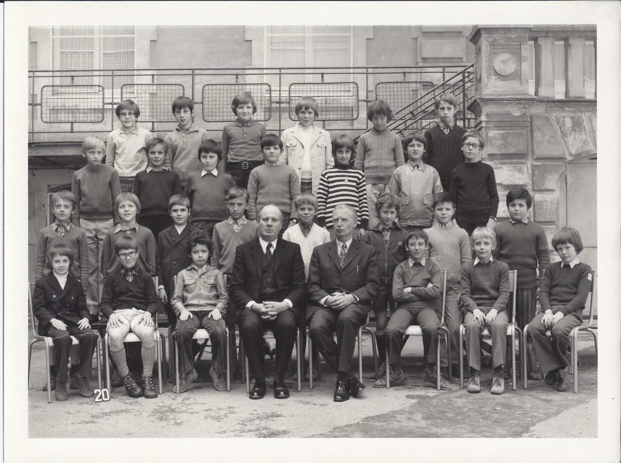 Les photos de 1970-1971 - Amicale des anciens élèves, professeurs et ...