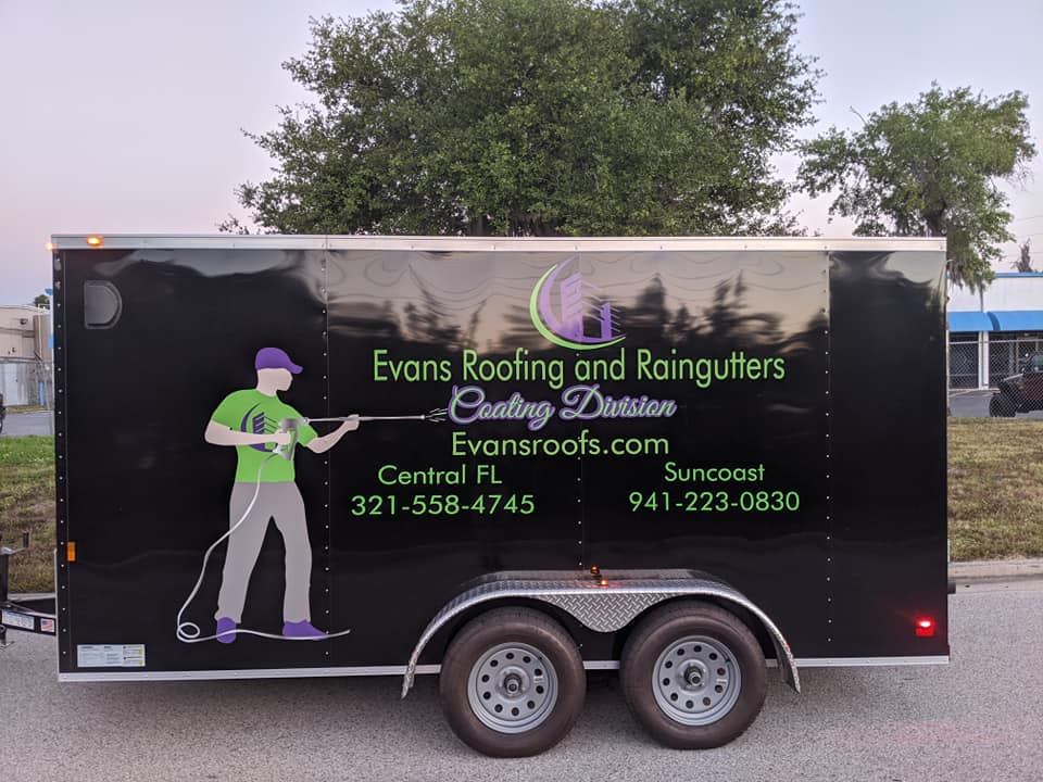Evans Roofing and Rain Gutters - Evans Roofs