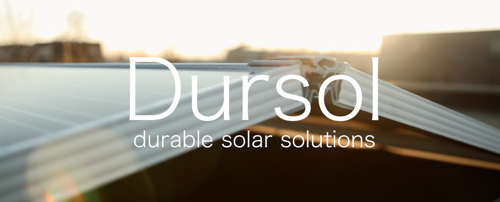 Dursol Solar Set - De website van imounting!