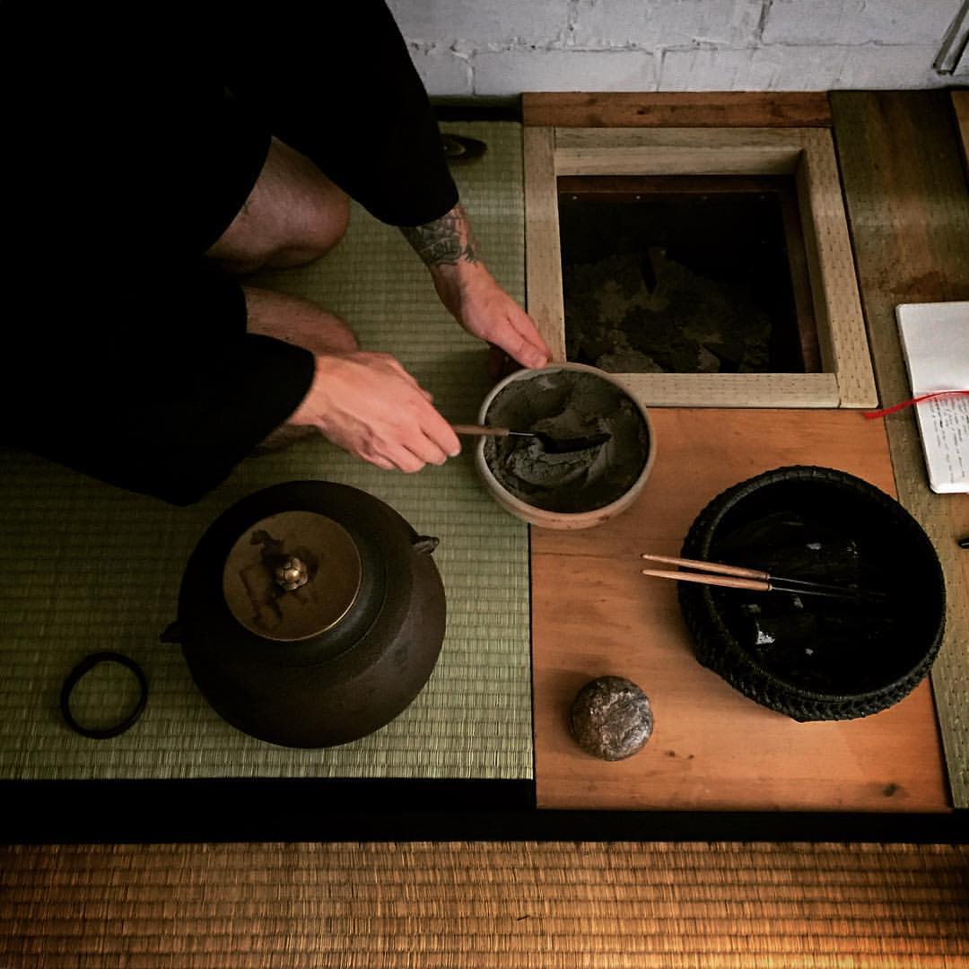 Practice Chanoyu Online - uedasokochanoyu