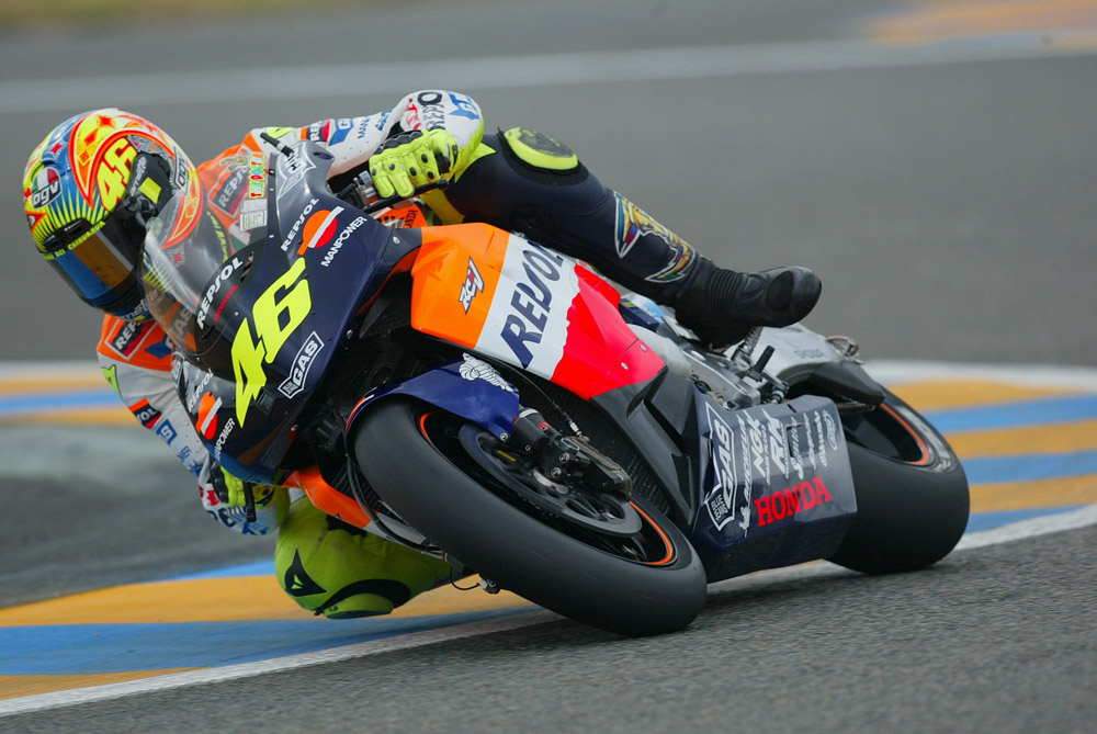 ¿Who is Valentino Rossi? - Página web de valentinorossingles