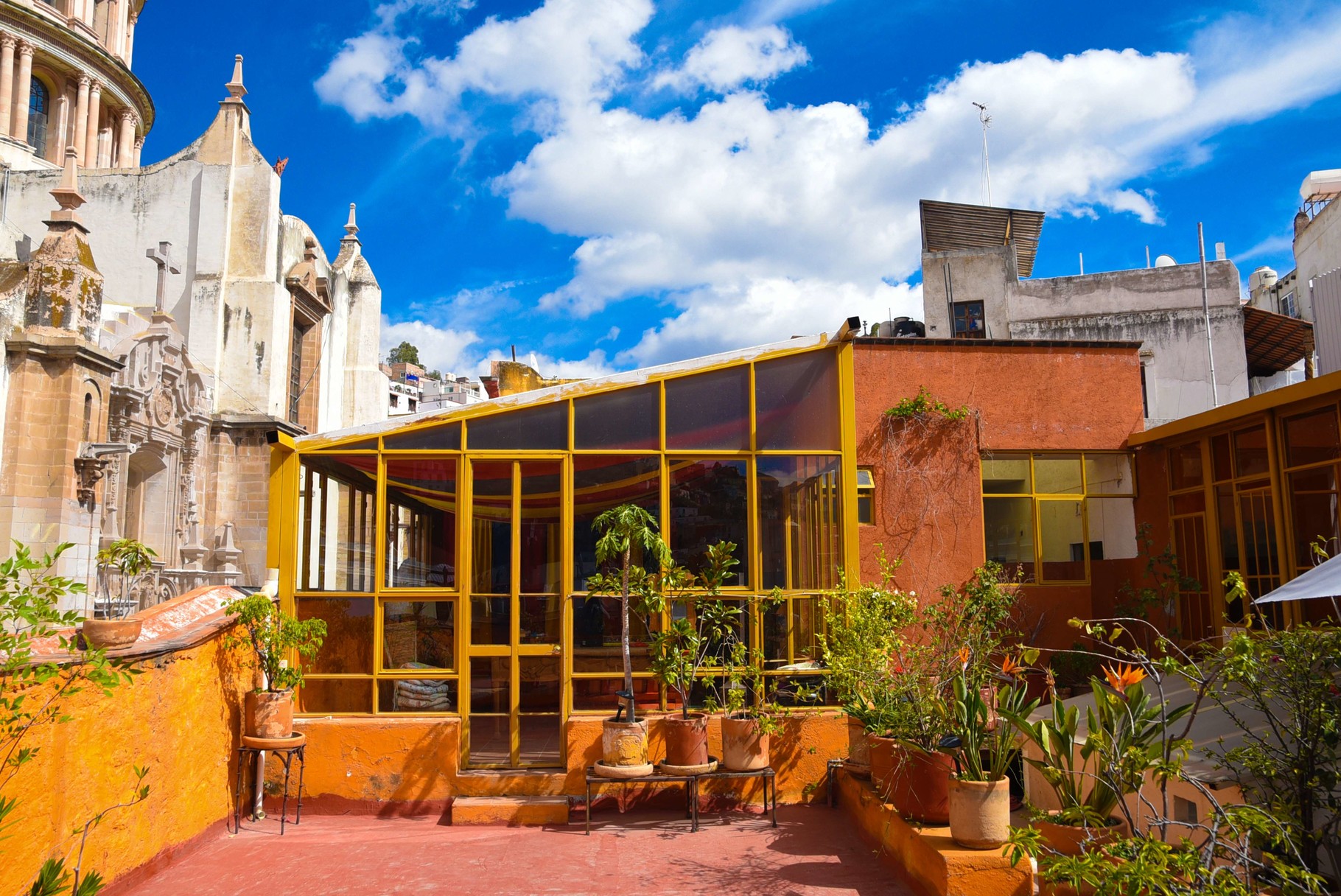 GALERIA - Alma del Sol Bed & Breakfast