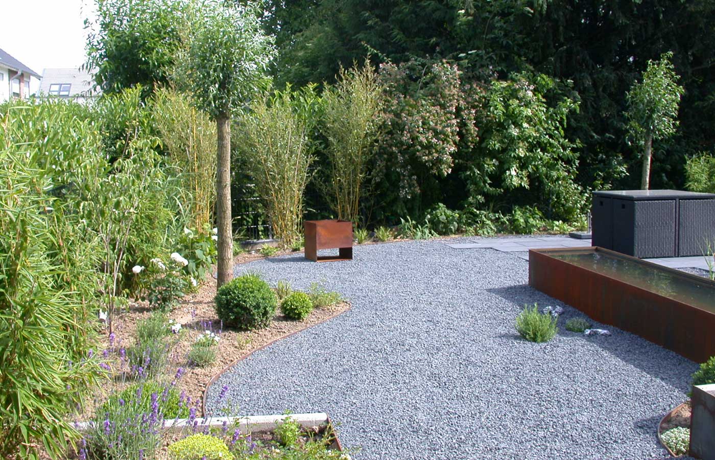 Charmanter Garten - Pia Konrad