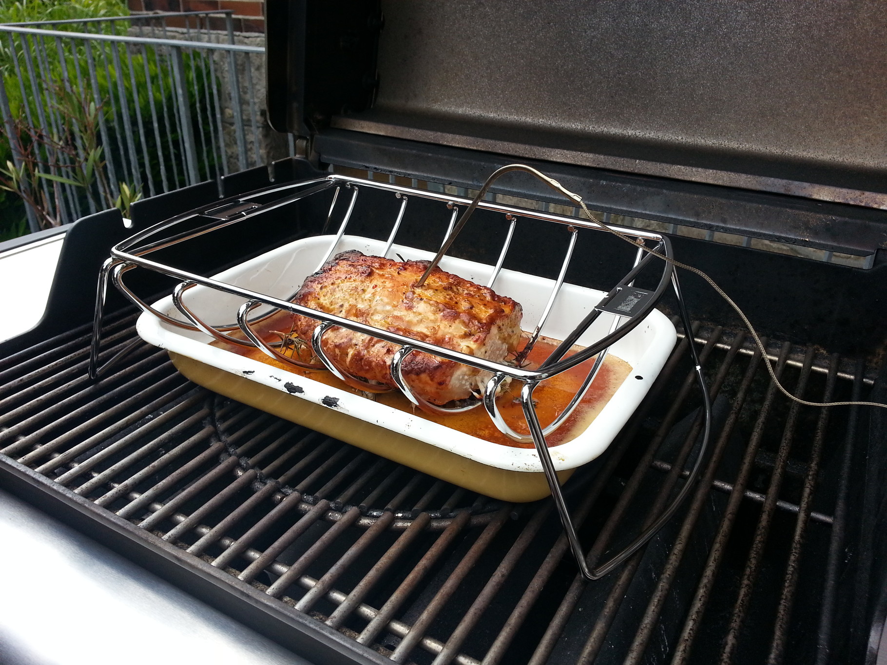 Rezepte - rebean-grill-connection Webseite!