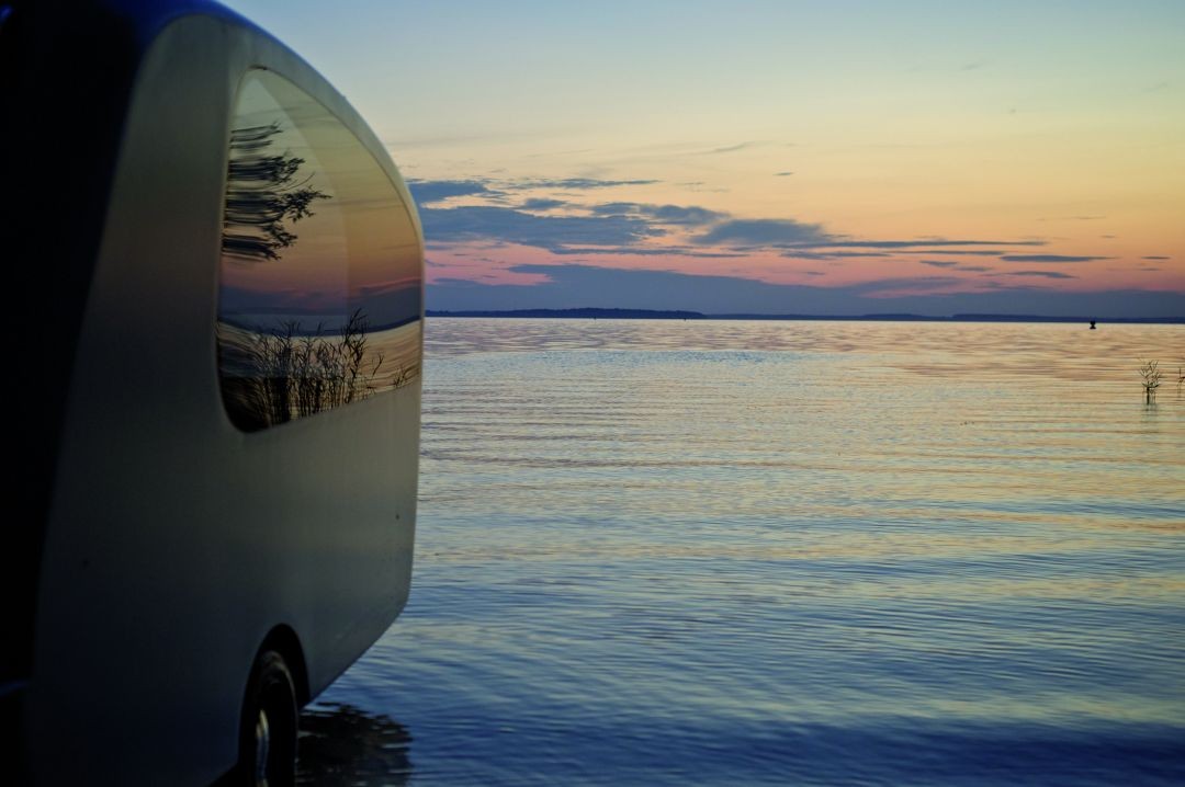 Der Sealander - Boot & Caravan - Landyachthafen - Reisen ist Ankommen