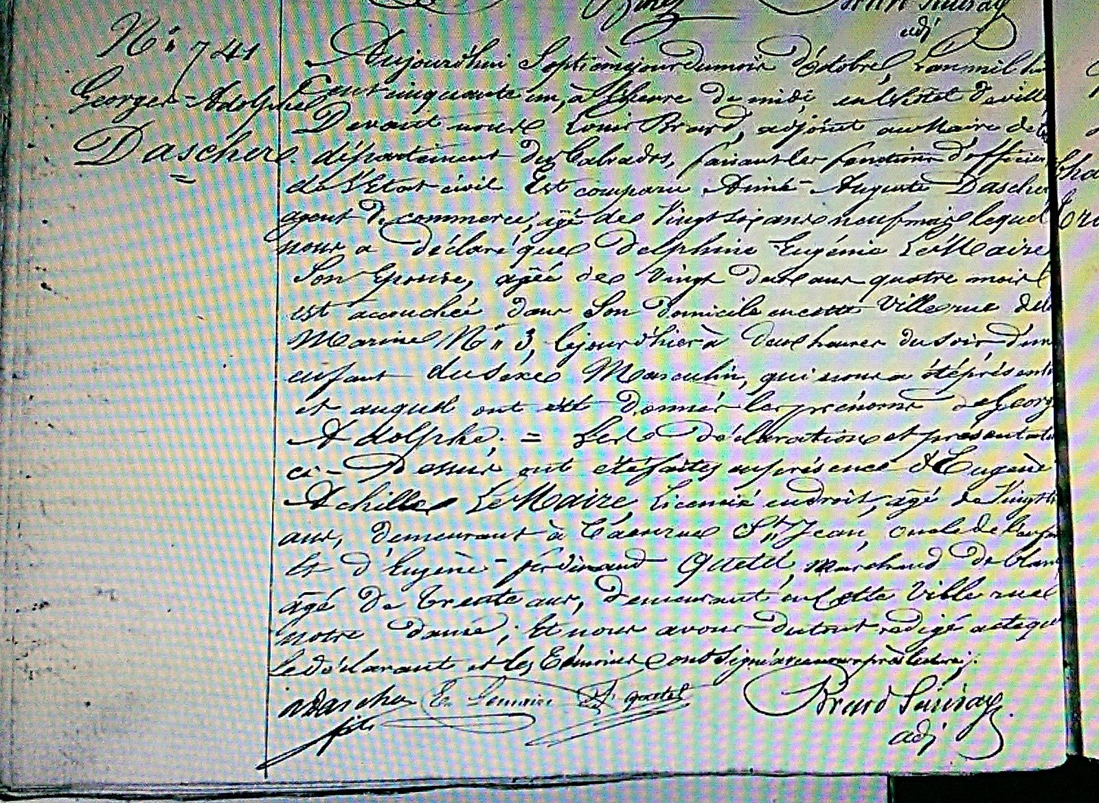 Biographie - Site sur le peintre et illustrateur Georges Dascher