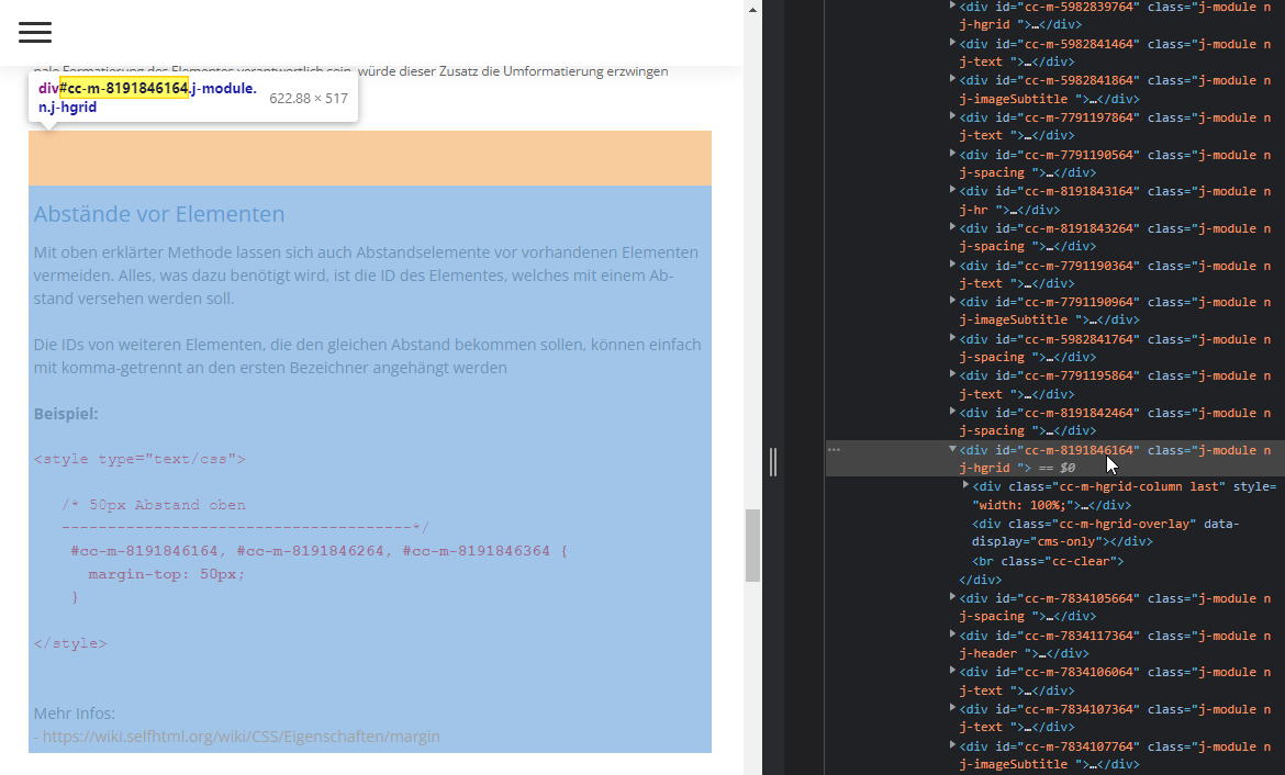 CSS Grundlagen - Jimdo anpassen mit redesign-berlin.de