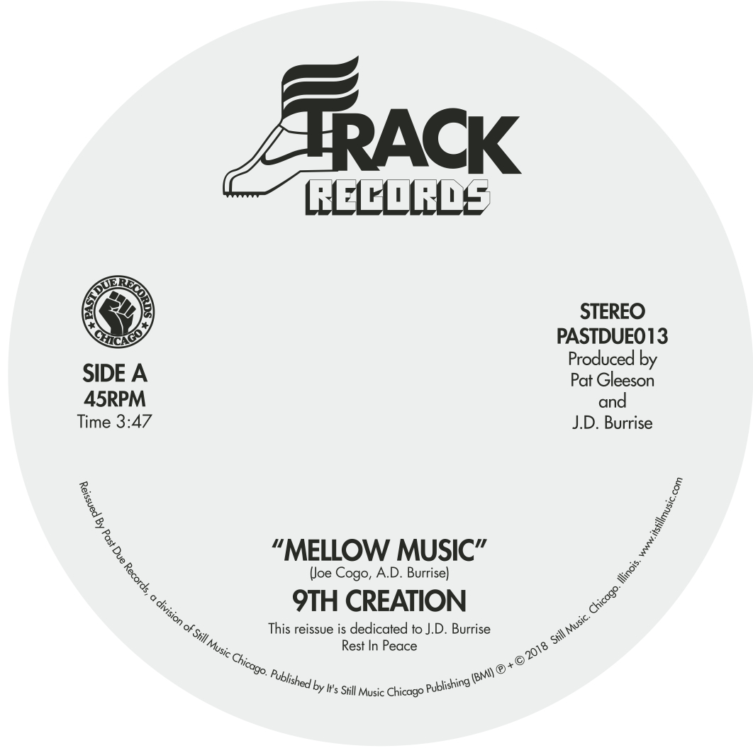 9th Creation - Mellow Music (In Stock) - jmsoul