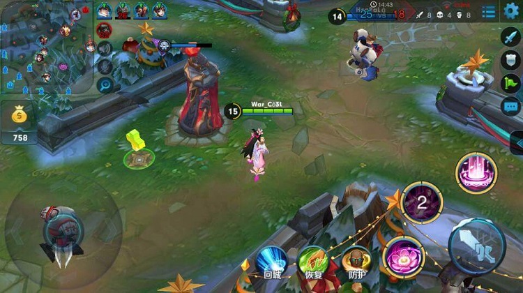 King of Glory - cambovdo