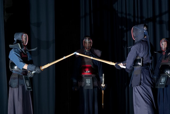 Kendo - Willkommen in der Welt der Kampfkünste