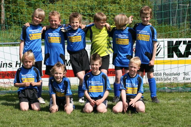 F I- JUNIOREN 09/10 - opamavis jimdo page!