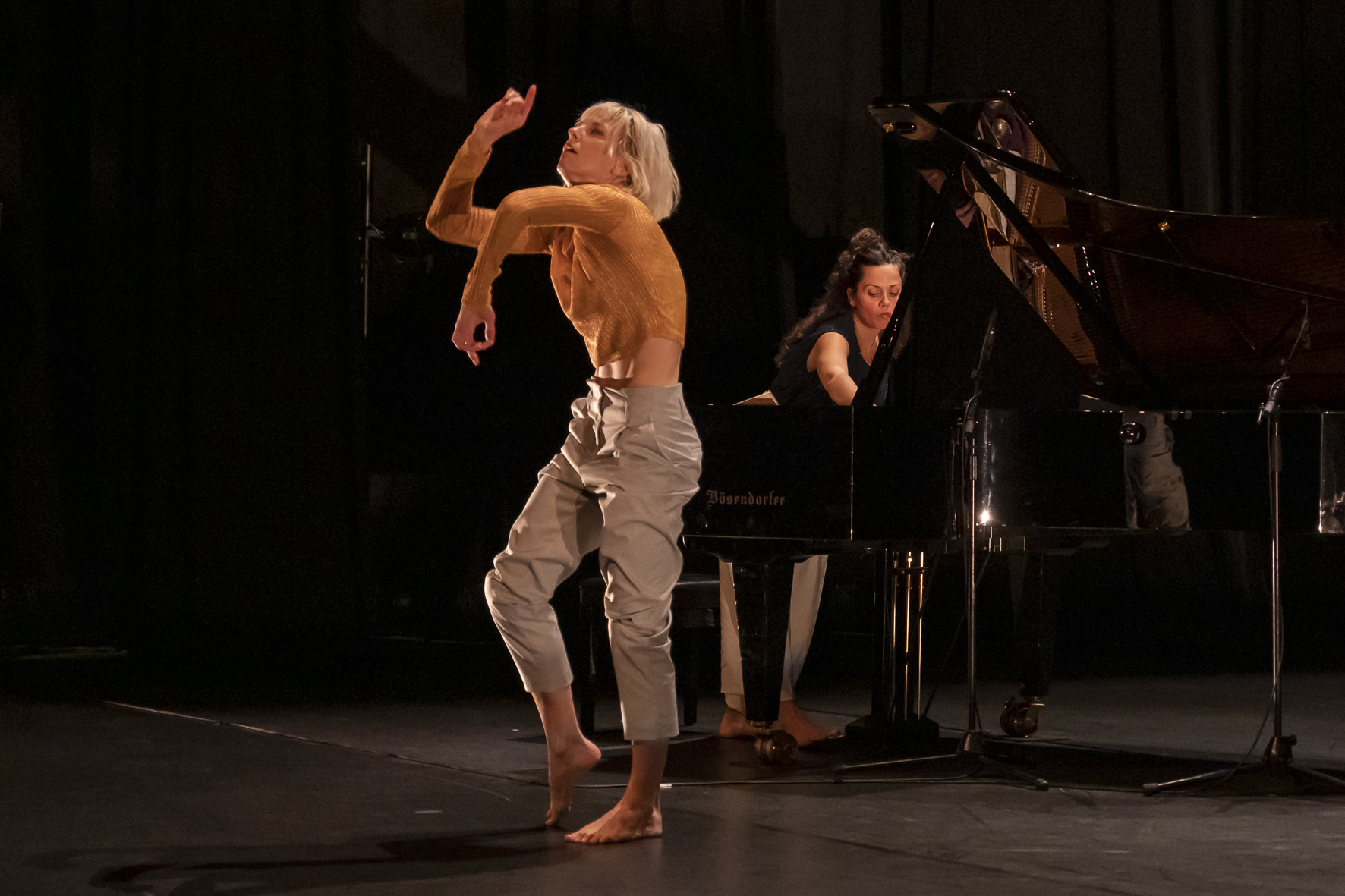 Iris Heitzinger & Guests - tanzhousefestivals Webseite!