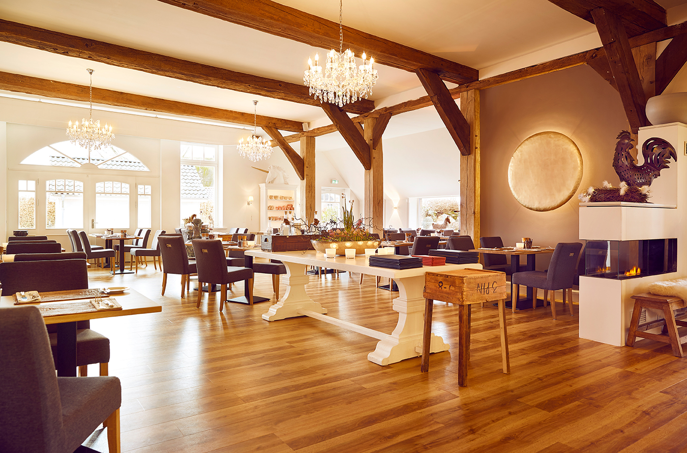 Schönes Leben auf dem Lande - Restaurant Hamburg & Neuendeich