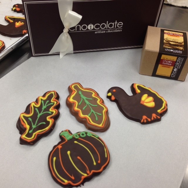 Treats - Choicolate® Artisan Chocolates