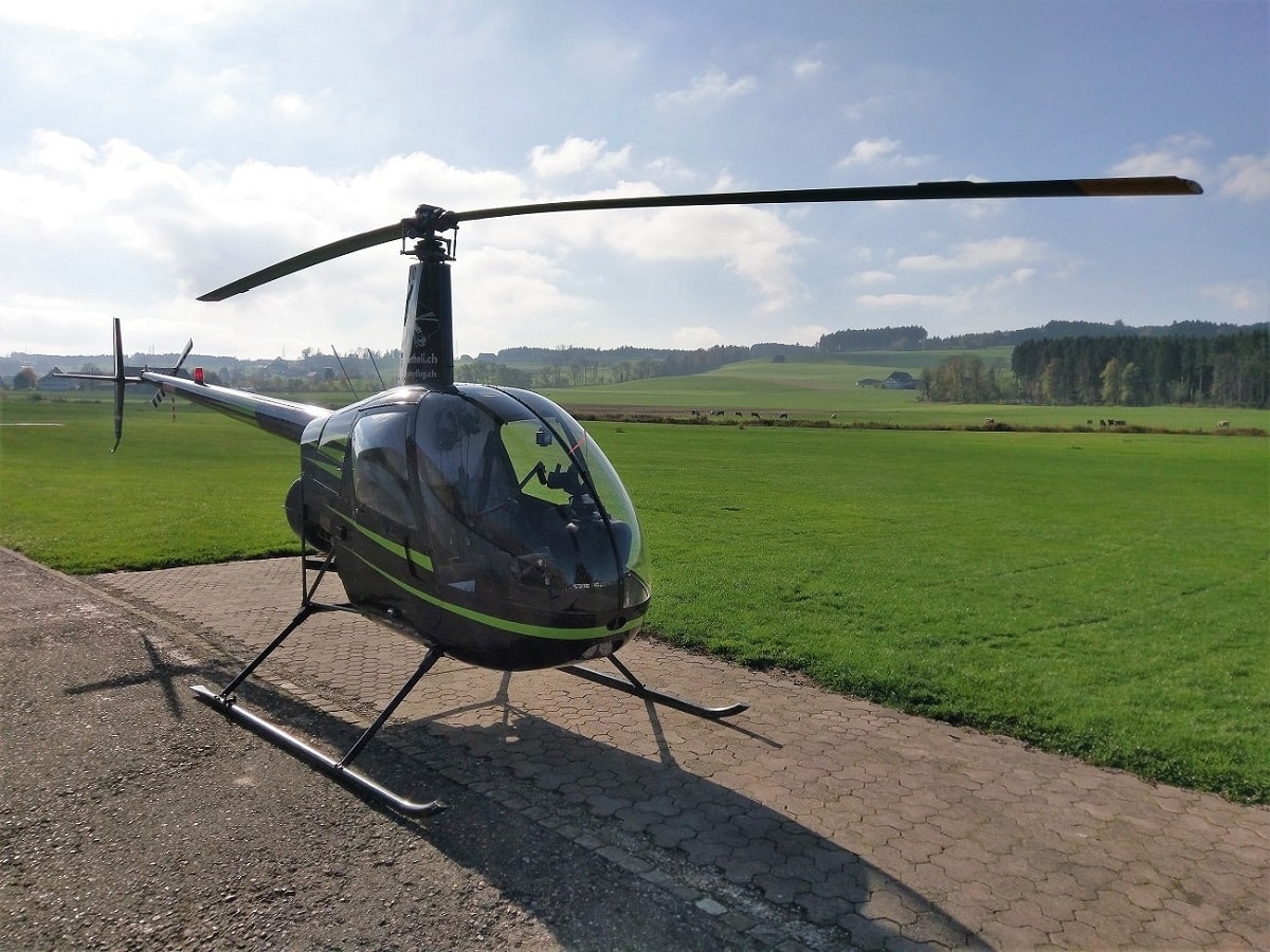 Robinson R22 - ELITE FLIGHTS
