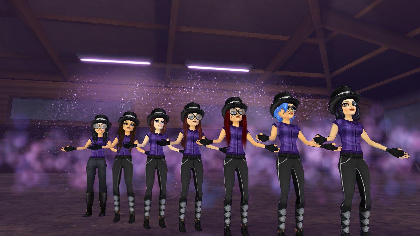 Bewerbung - purple-cobras-sso-officals Webseite!
