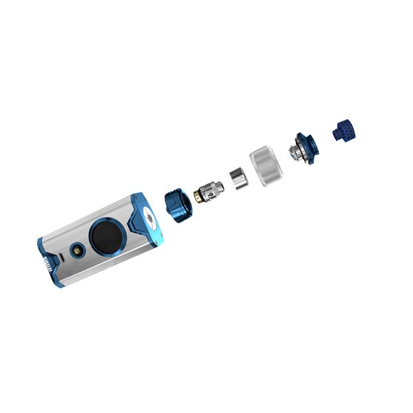 Pack Shikra 5.5ml 200W - Sigelei - Vapetmoi