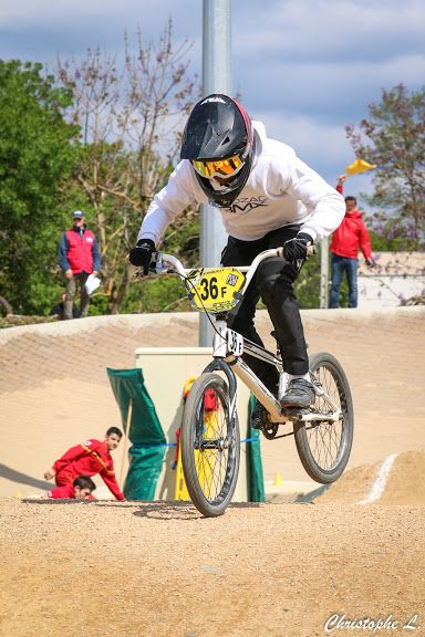 Mozac Bmx - Mozac Bmx
