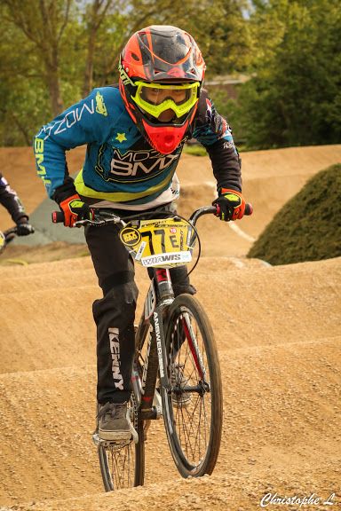 Mozac Bmx - Mozac Bmx