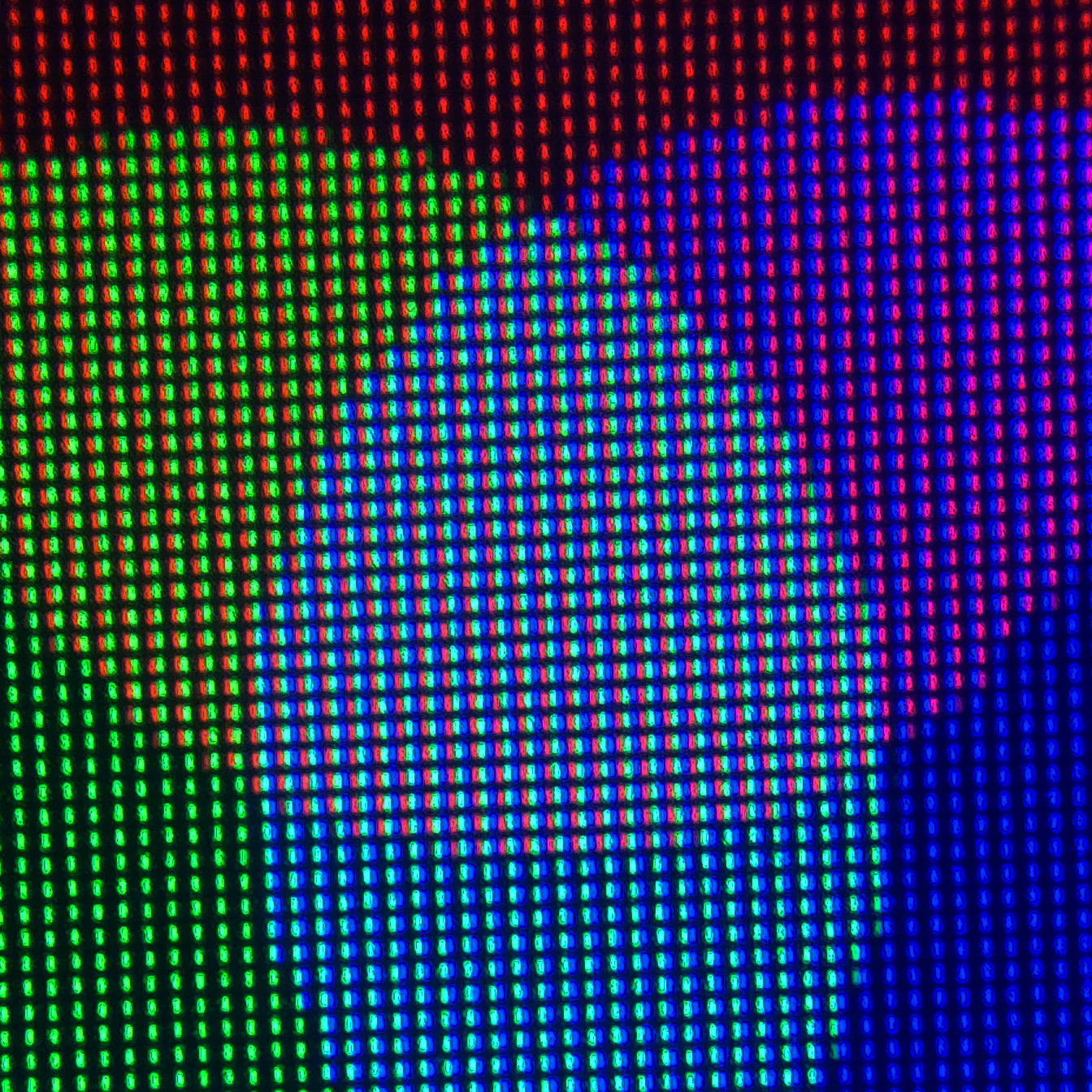 Les règles de la synthèse additive - 1,2,3 Couleurs ! Expériences ...