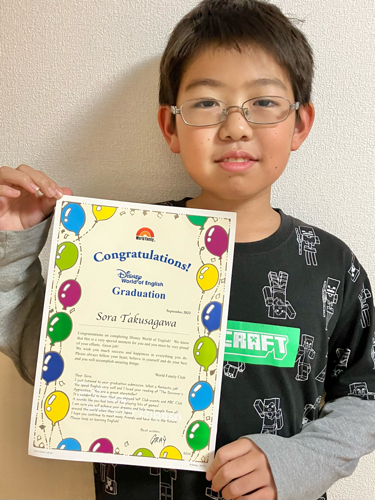 Welcome to ABC CLUB! - dreamupliftyk ページ！